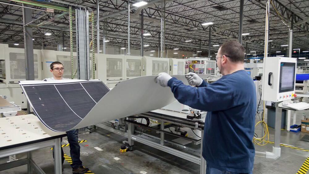 After failed takeover, SoloPower eyes bright future - Portland Business ...