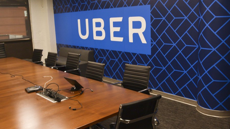 An inside look at Uber’s new space in downtown Dallas - Dallas Business ...