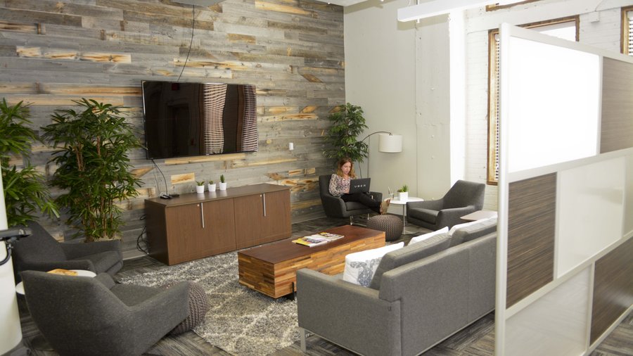 An inside look at Uber’s new space in downtown Dallas - Dallas Business ...