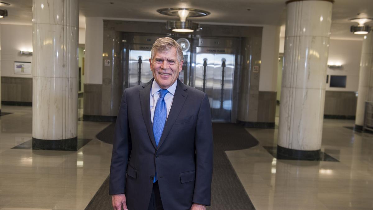 Don Elliman leads CU effort and draws national recognition - Denver ...