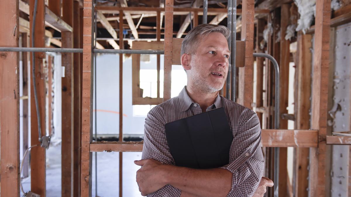 Change is way of life for homeadvisor’s Chris Terrill - Denver Business ...