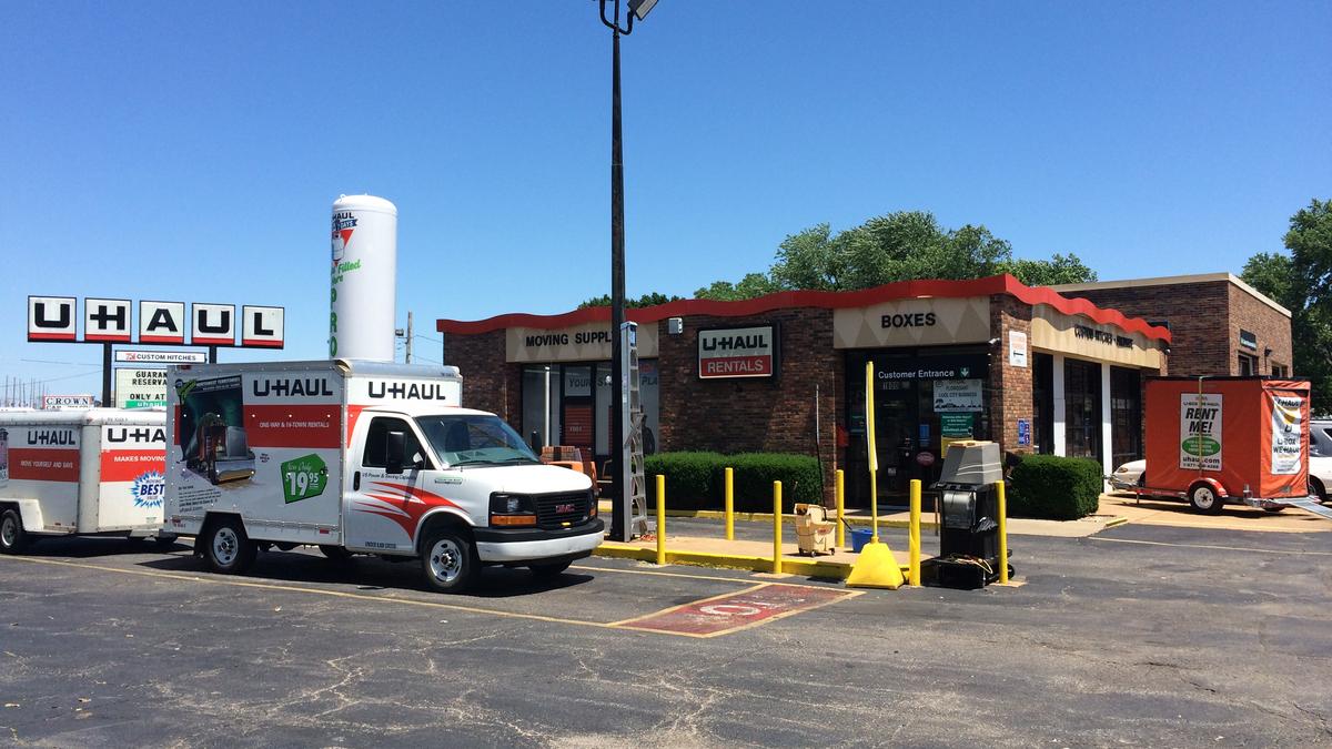 U-Haul to build new Florissant facility - St. Louis Business Journal