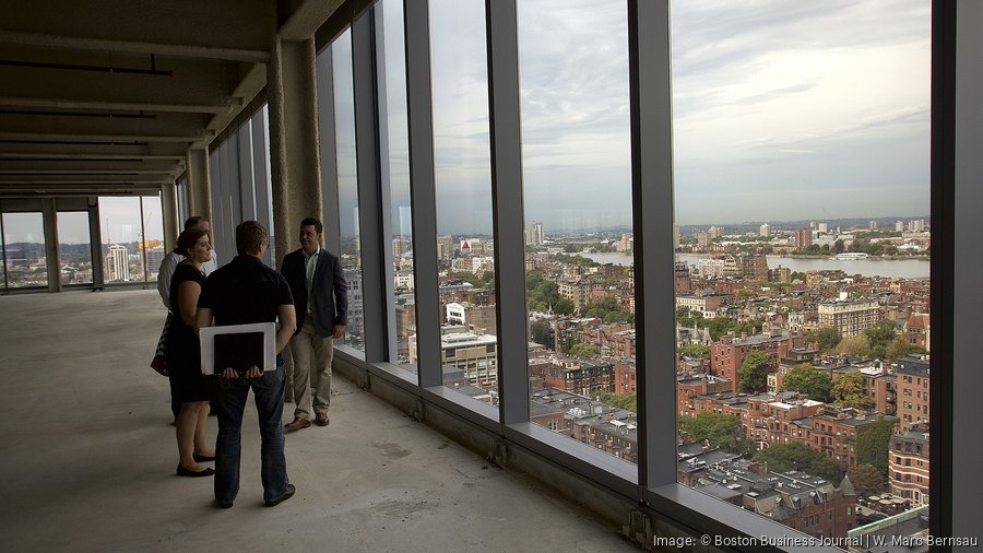 Professional services firm Accenture grows in Boston’s Back Bay ...
