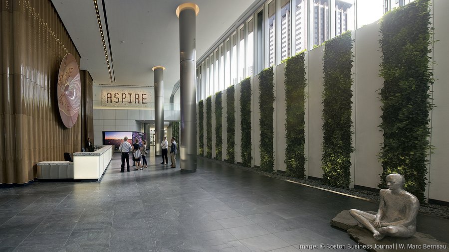 Professional services firm Accenture grows in Boston’s Back Bay ...