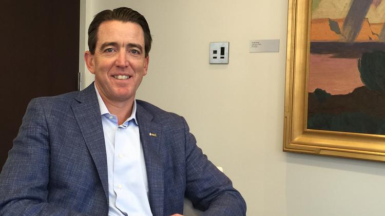 UMB CEO says Denver will be a 'dual headquarters' after HTLF merger ...