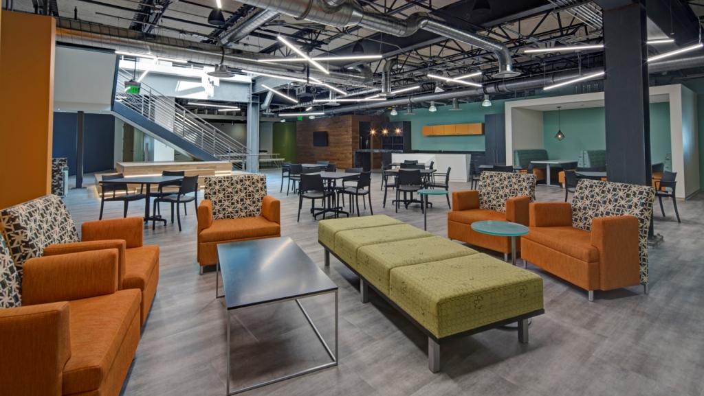 Best Places to Work 2016: What’s hot in modern office design ...