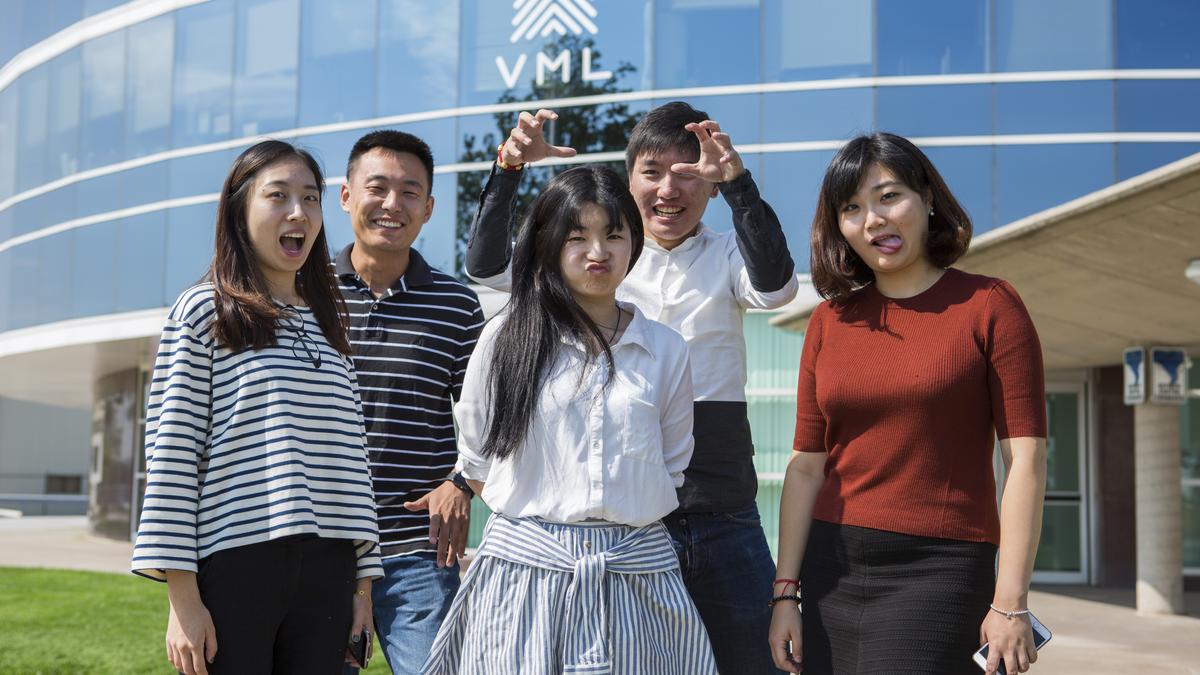 VML bridges cultural divide with new fellows program - Kansas City ...