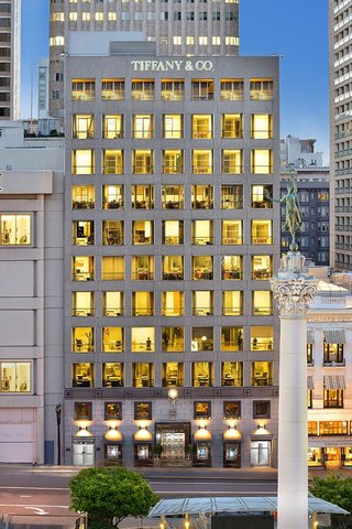 Sale of Tiffany Building in Union Square draws sparkling array of ...