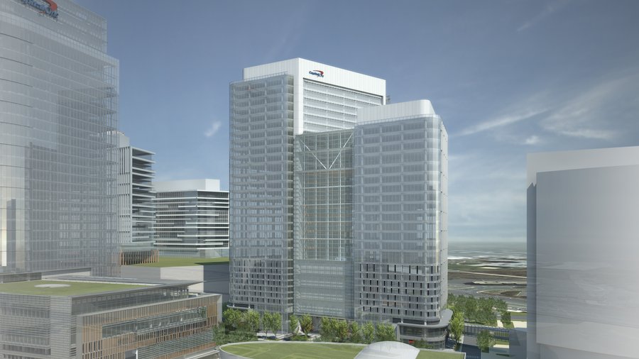 Capital One Office Building 9