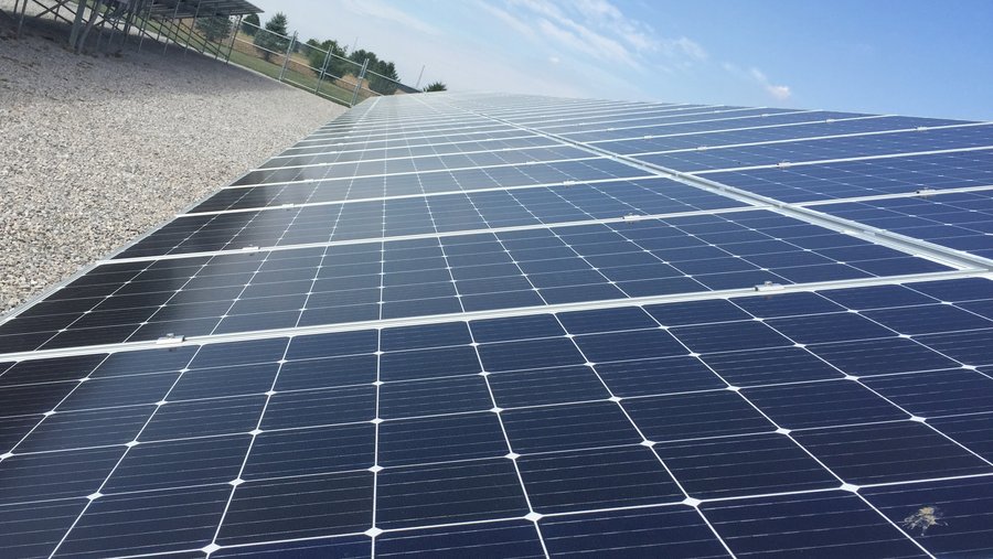 Invenergy plans two of Ohio's biggest-ever solar farms, as three huge ...