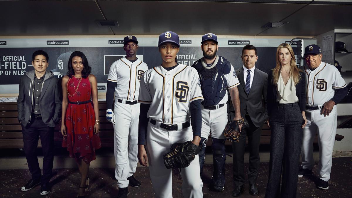 How MLB came to play a vital role in new Fox series 'Pitch' - L.A ...