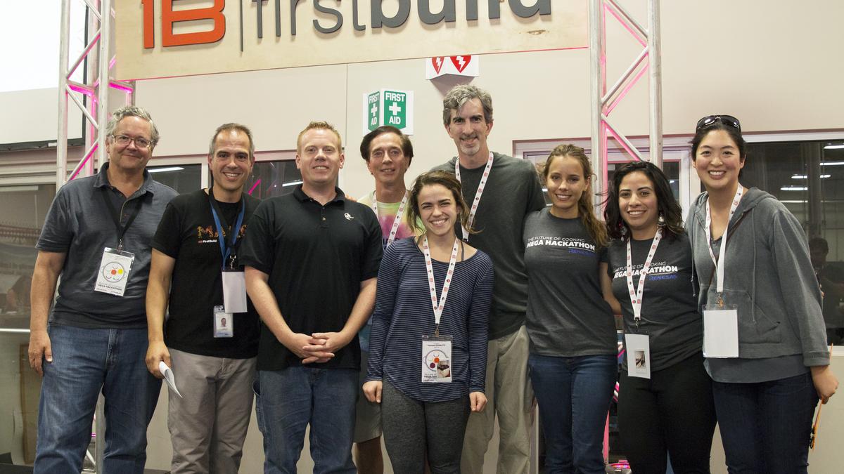 GE's FirstBuild announces theme for its 2017 Mega Hackathon ...