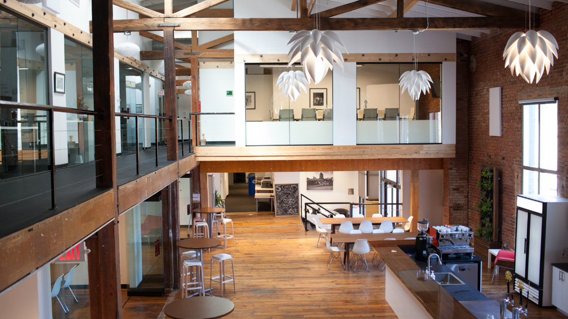 Design promotes innovation in these Triangle workplaces - Triangle ...