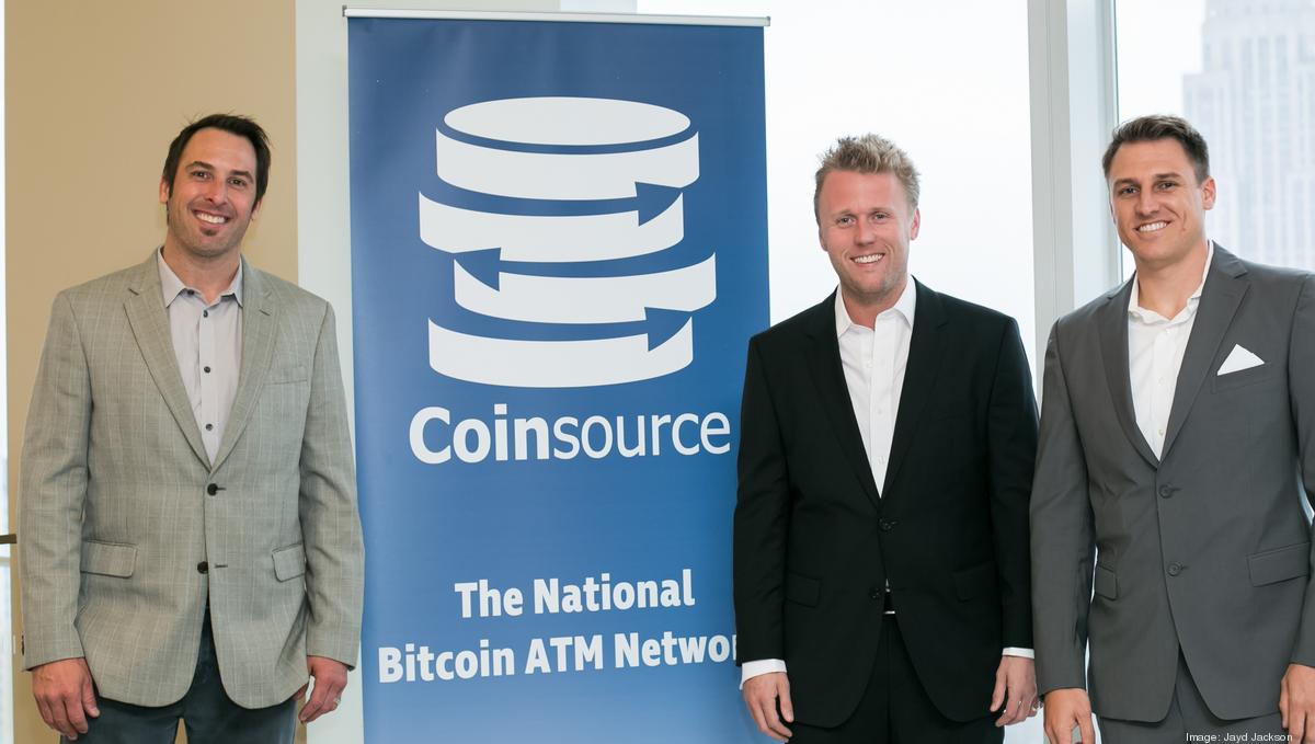 Coinsource is installing virtual currency bitcoin ATMs in San Antonio ...
