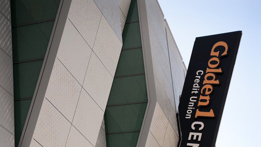 Golden 1 Center