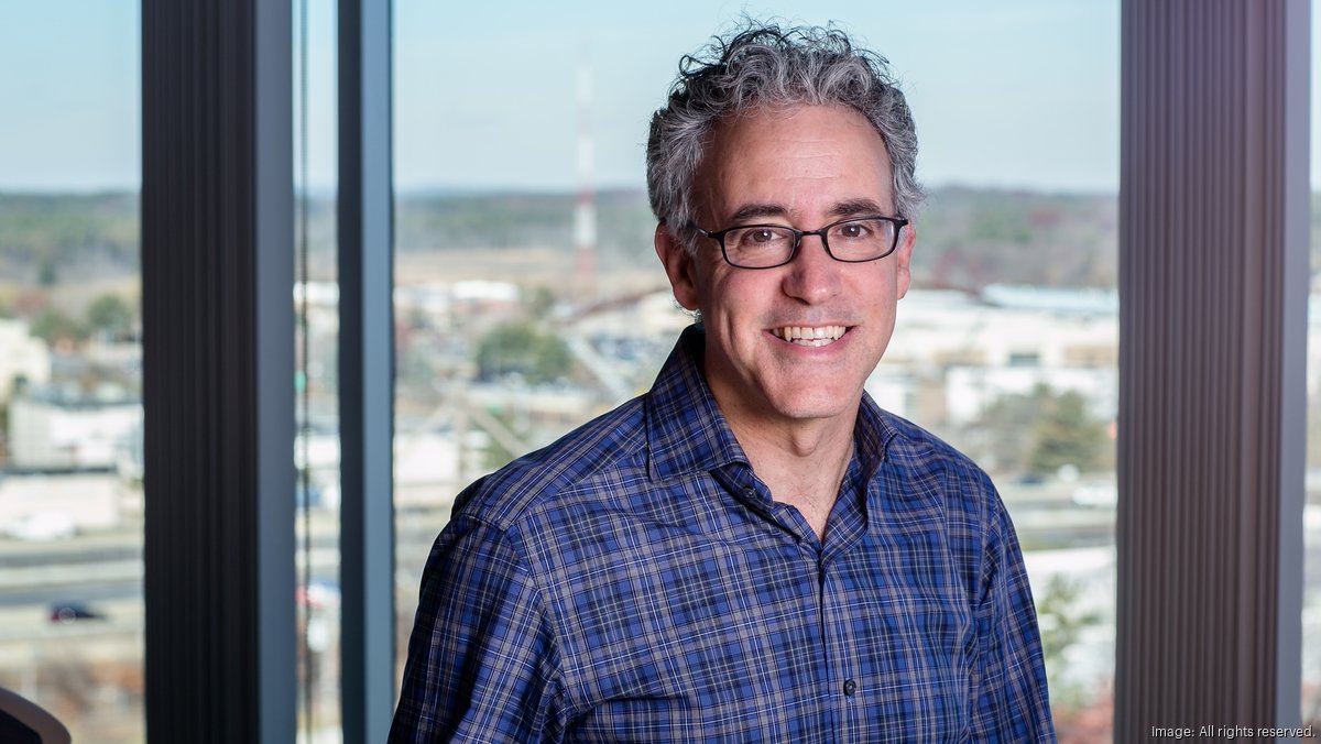 Andy Ory - Boston Business Journal