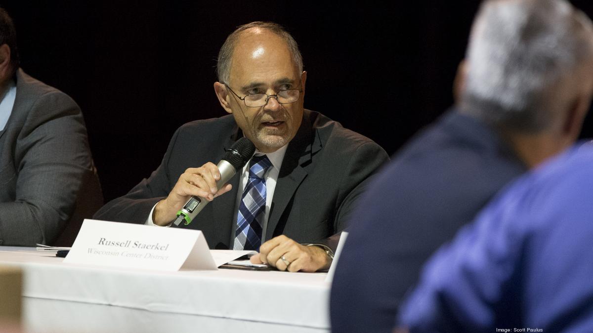Wisconsin Center District to seek replacement for CEO Russ Staerkel ...