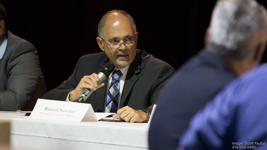 Wisconsin Center District to seek replacement for CEO Russ Staerkel ...