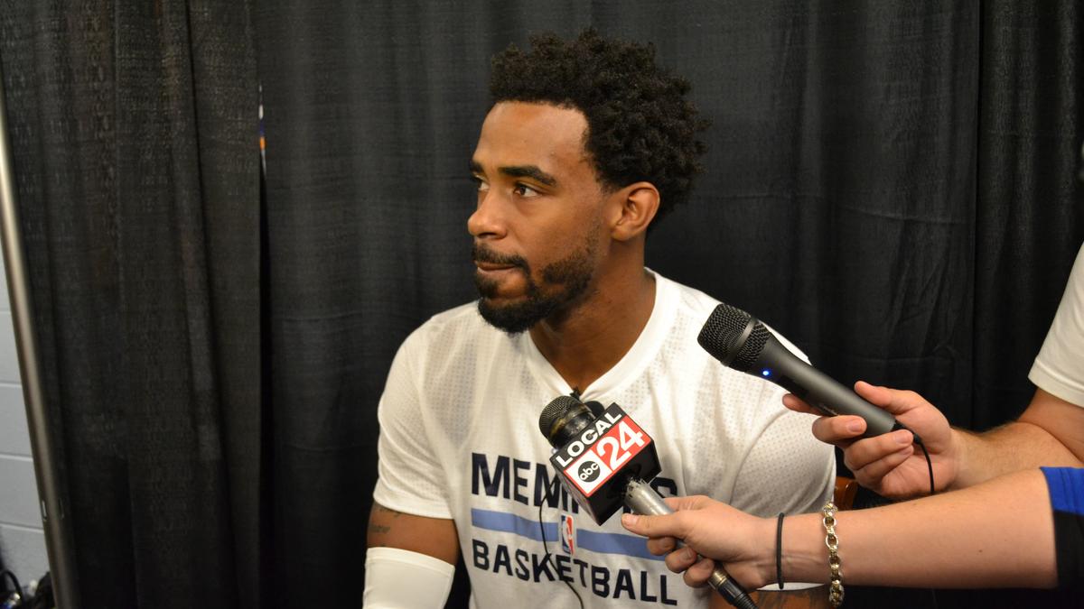 Memphis Grizzlies open training camp with new faces and a healthy core ...