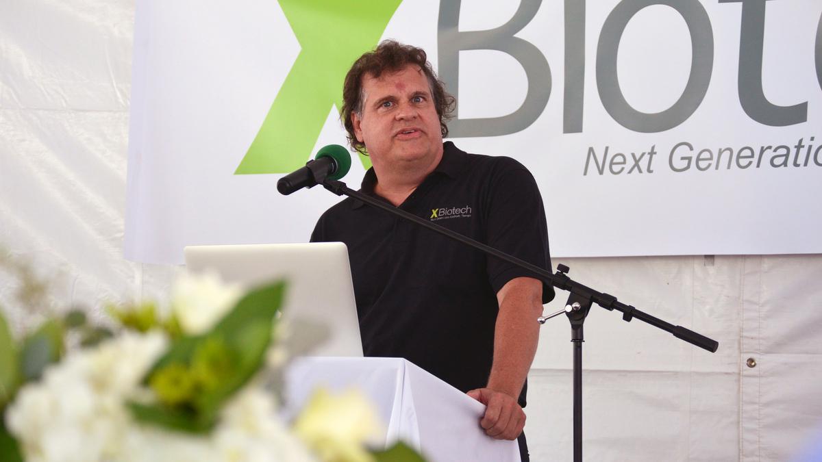 Look inside XBiotech's cutting-edge Austin drug plant - Austin Business ...