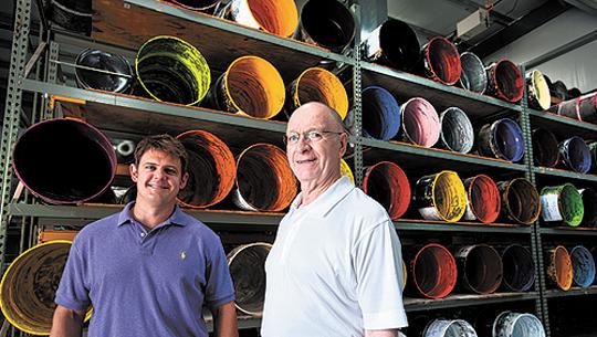 One Stroke Inks to expand Louisville warehouse, add jobs - Louisville ...