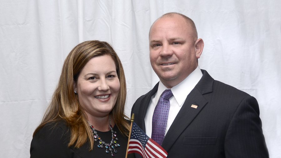 2016 Veterans of Influence Veterans’ Champion: Marnie and Michael ...