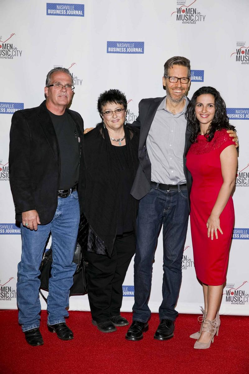 RED CARPET: Women in Music City - Bizwomen