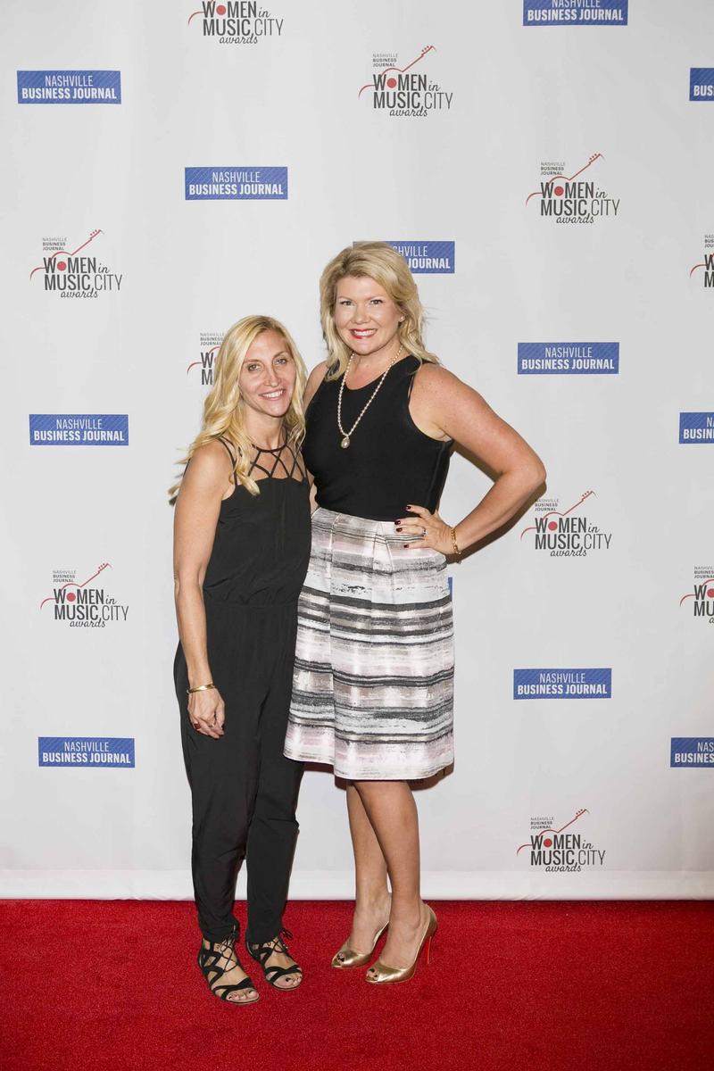 RED CARPET: Women in Music City - Bizwomen