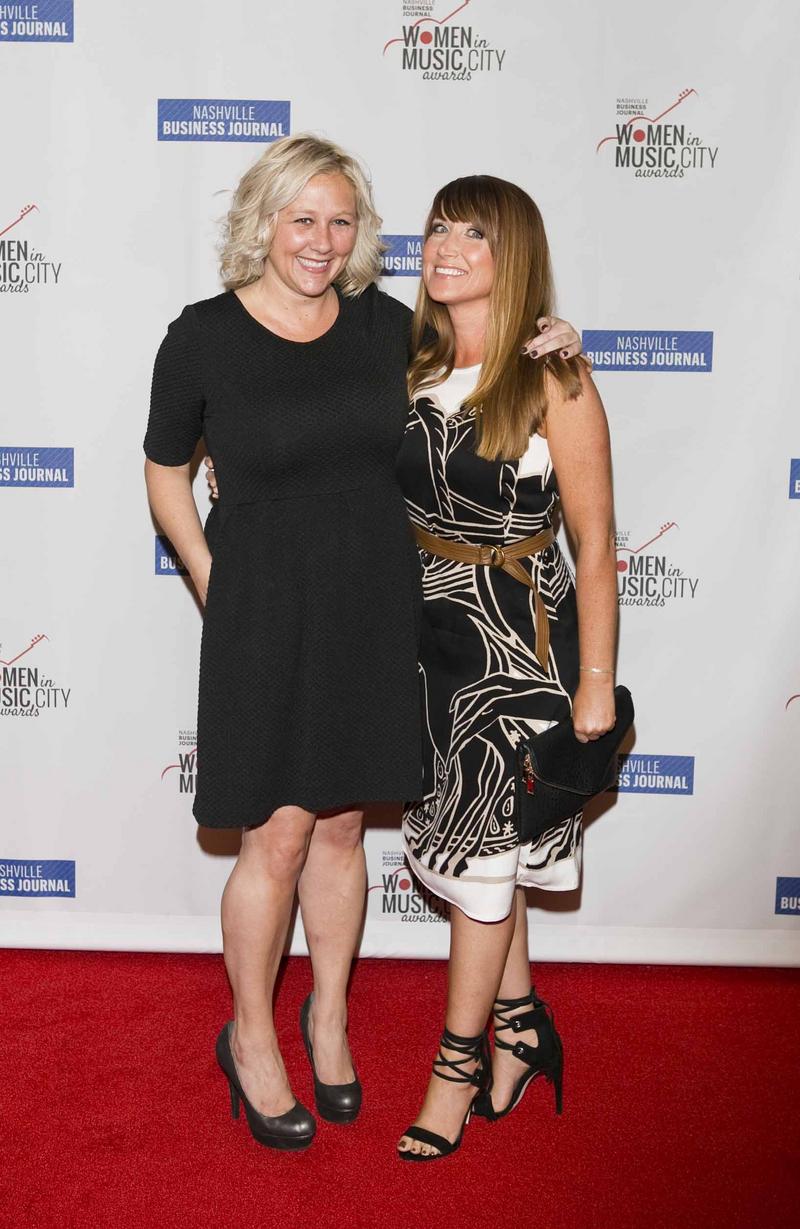 RED CARPET: Women in Music City - Bizwomen