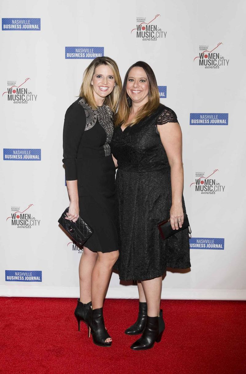 RED CARPET: Women in Music City - Bizwomen