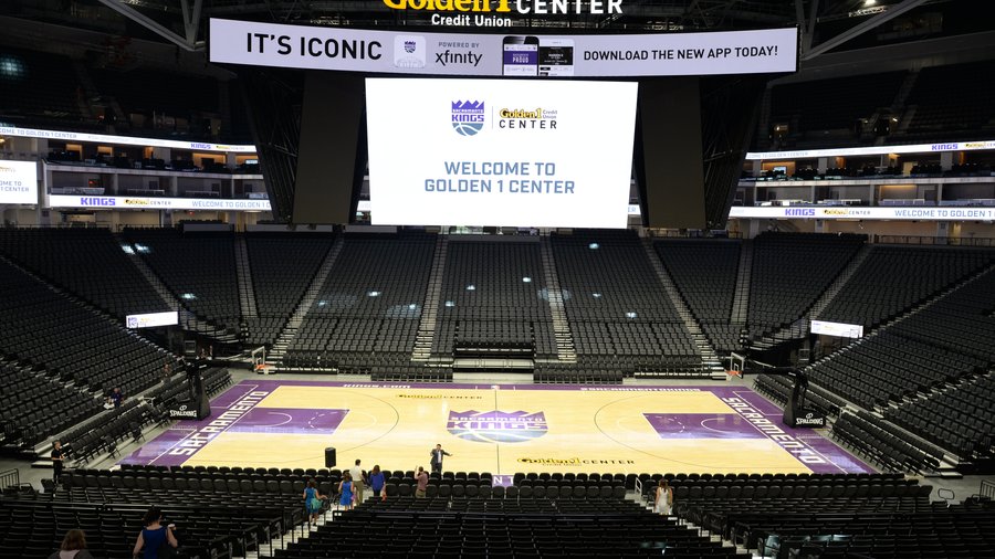 Golden 1 Center