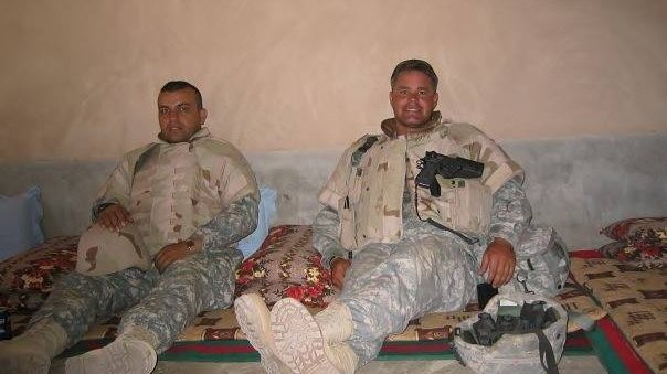 2016 Veterans of Influence Spirit of America Award: David Booth ...