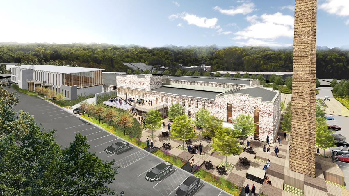 Tompkins Hall project in Charlotte's Optimist Park neighborhood nabs ...