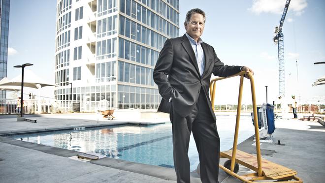 Giarratana uses Metro affordable housing program for new high-rise ...