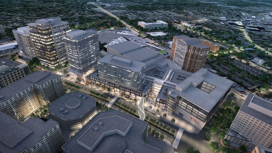 Forest City announces more restaurant tenants for revamped Ballston ...