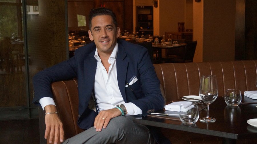 A few minutes with ... John Meadow of Scarpetta by LDV Hospitality, on ...
