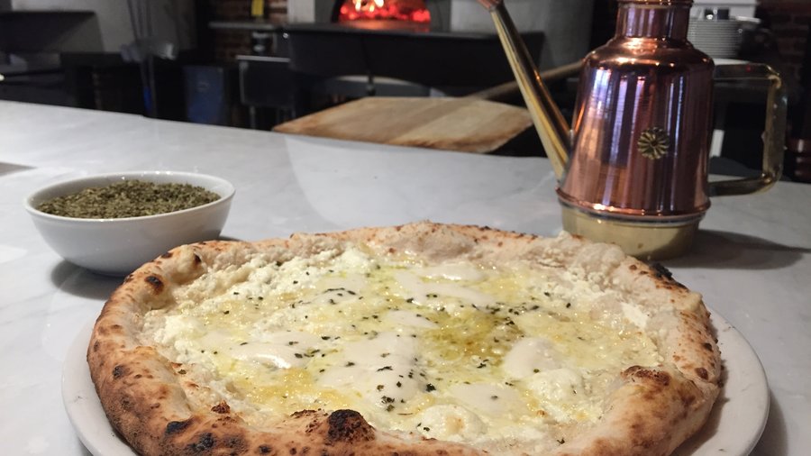 First look: Amalfi Pizza and Red Phone Booth (SLIDESHOW) - Atlanta ...