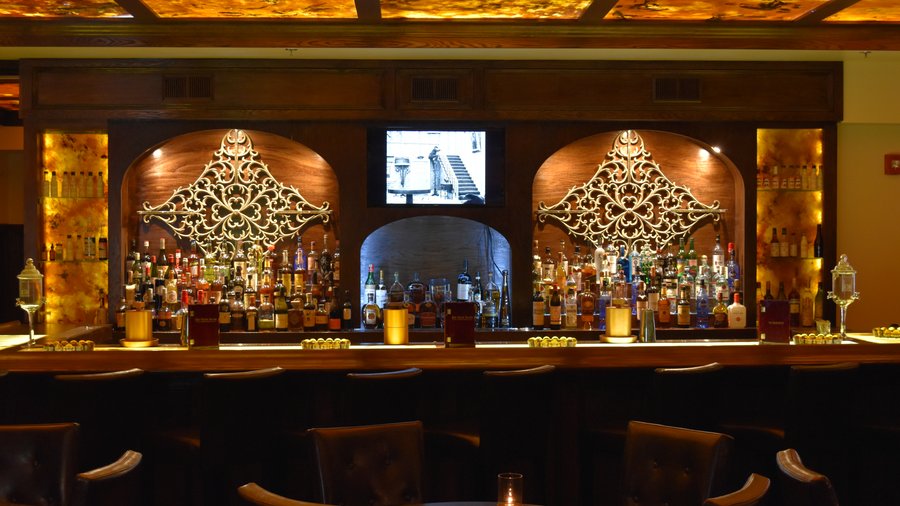 First look: Amalfi Pizza and Red Phone Booth (SLIDESHOW) - Atlanta ...