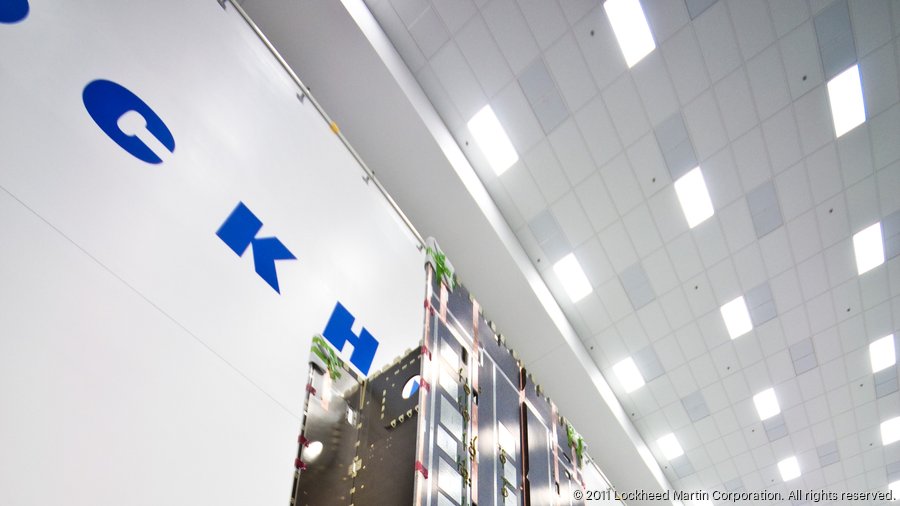 Lockheed Martin readies to launch Air Force GPS III satellite from ...
