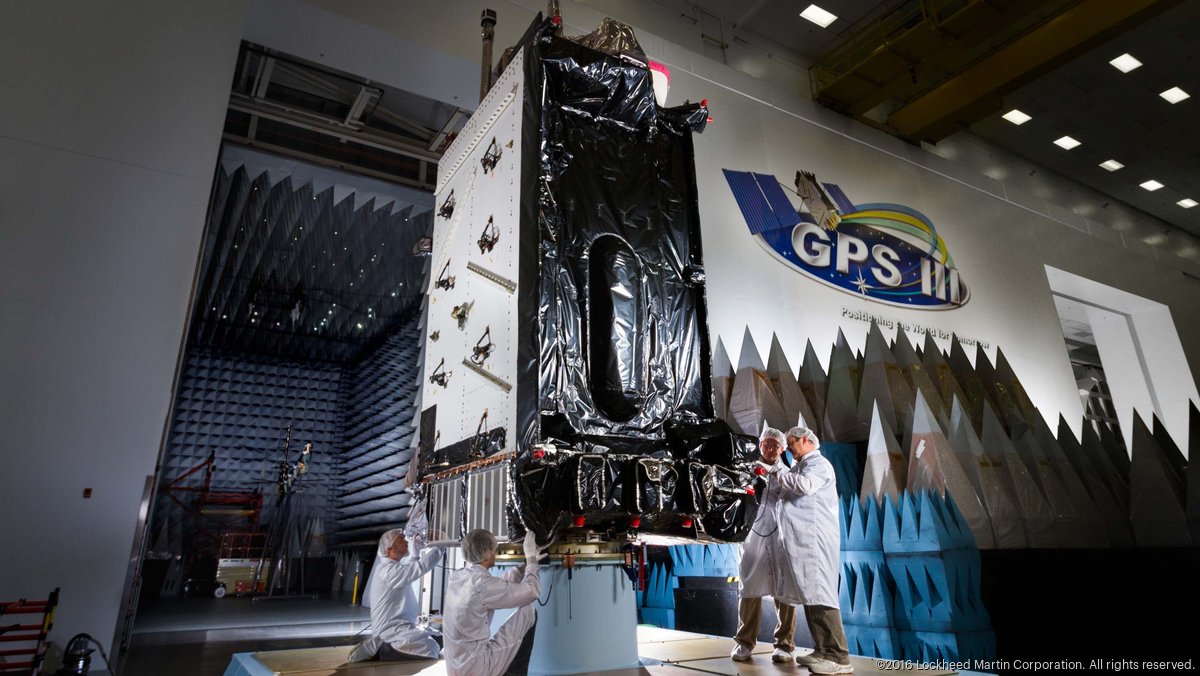 Lockheed Martin wins $510M Air Force contract for production near ...