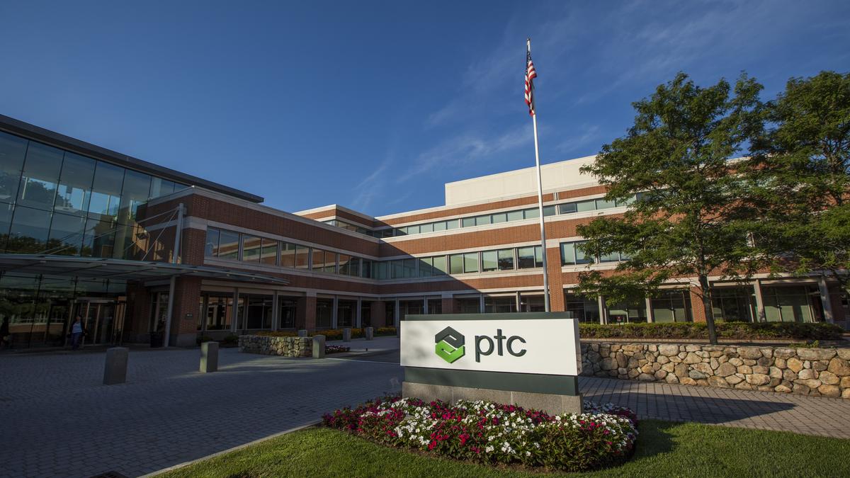 Needham tech firm PTC hits highest stock price in 17 years - Boston ...