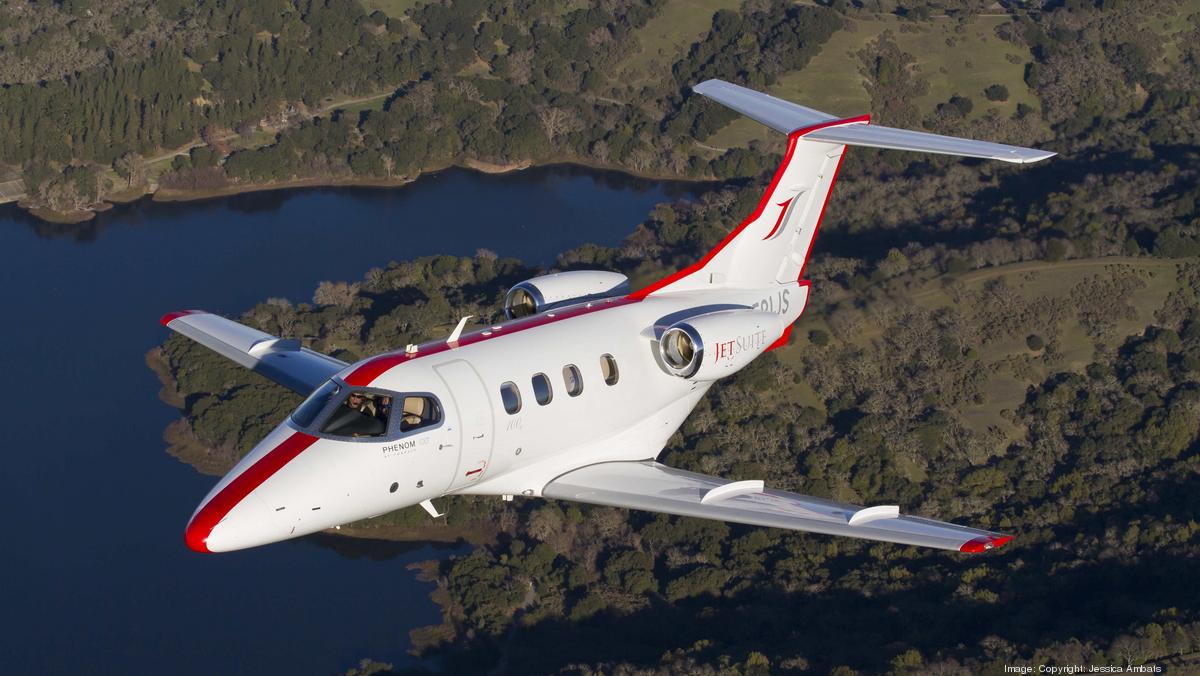 JetSuiteX to launch 3rd San Jose route, this one to Carlsbad - Silicon ...