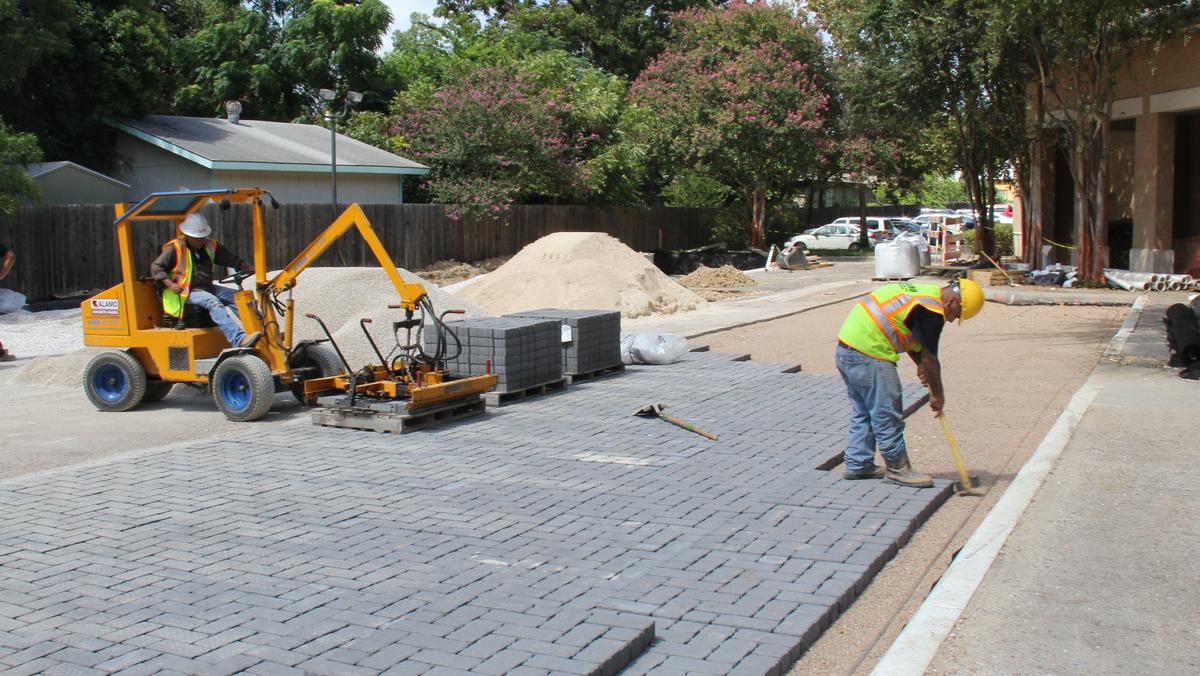 SARA awarded grant for stormwater retrofits - San Antonio Business Journal