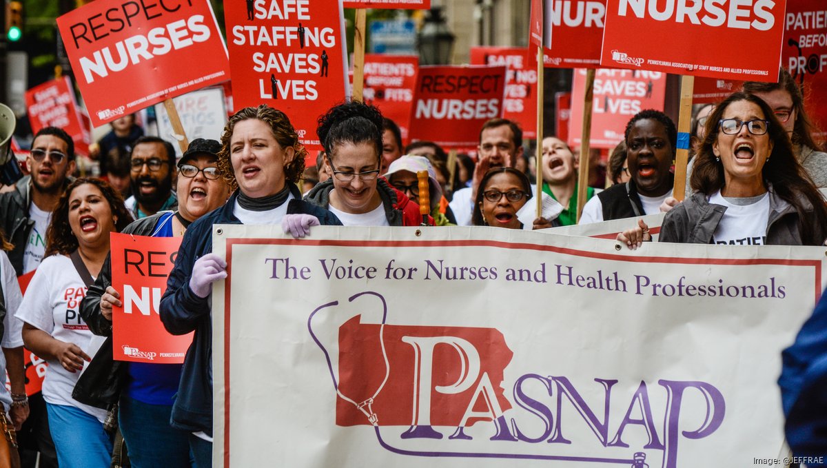 Einstein nurses to conduct informational picketing as contract ...