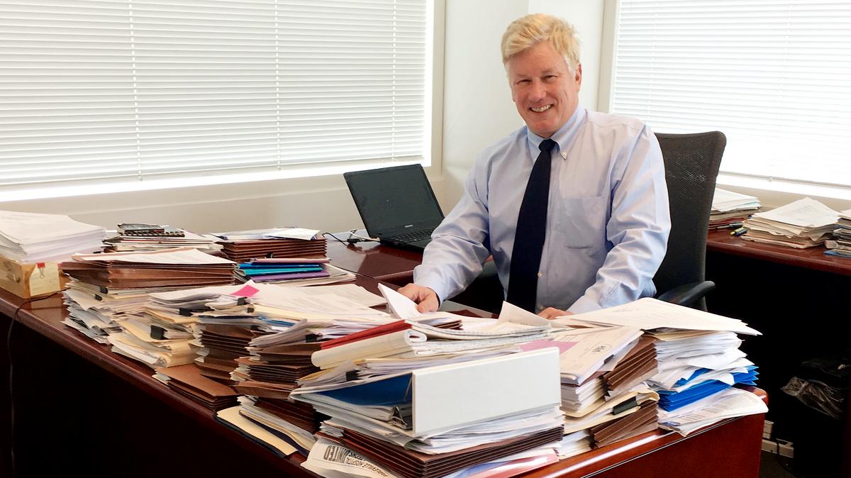 PASNAP ousts executive director alleging 'financial irregularities ...