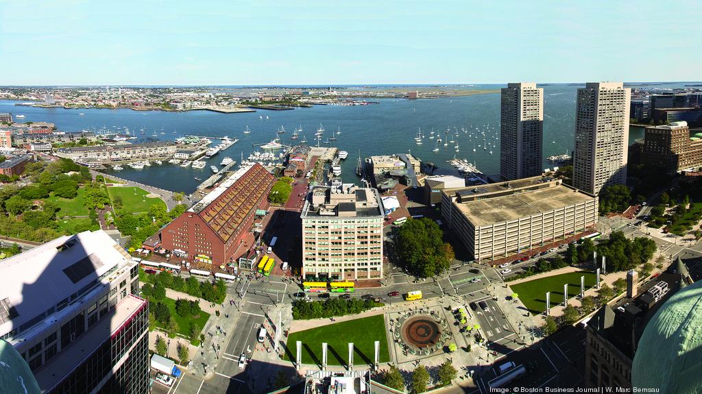 Boston law firm Foley Hoag names Jim Bucking co-managing partner ...