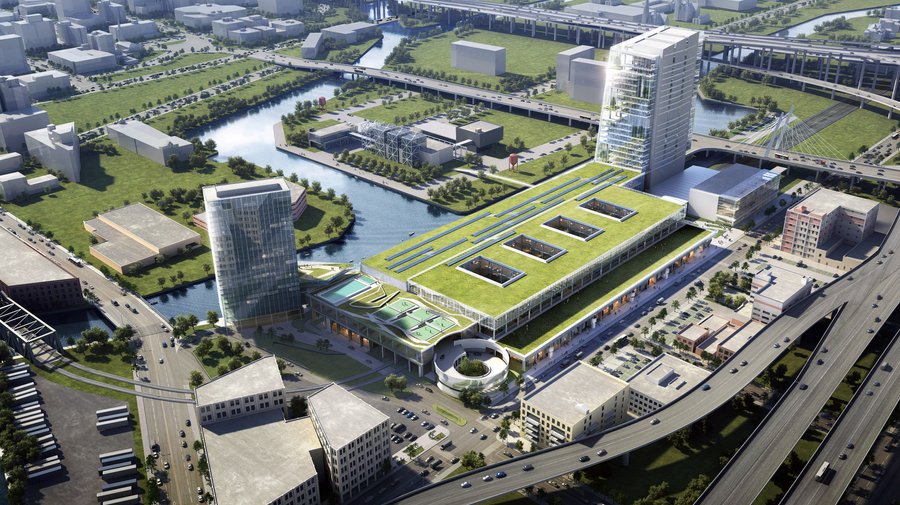 Post office rehab, other downtown projects to transform downtown ...