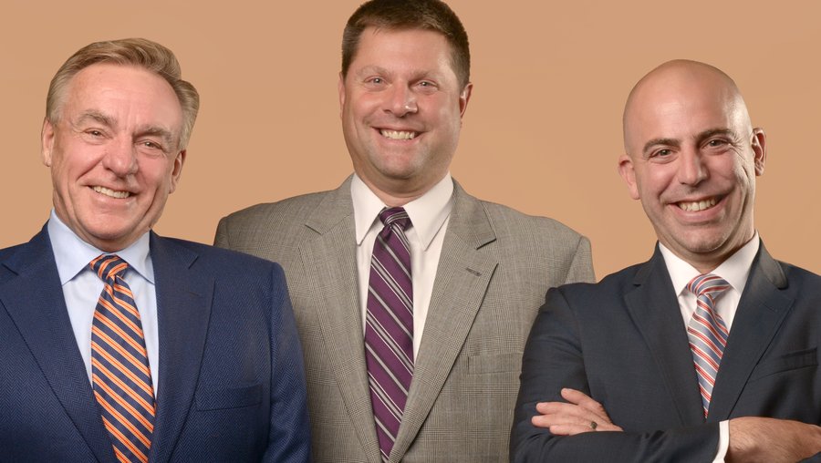 Chris Culp, Ted Glasrud and Kim Culp, The Excelsior Group