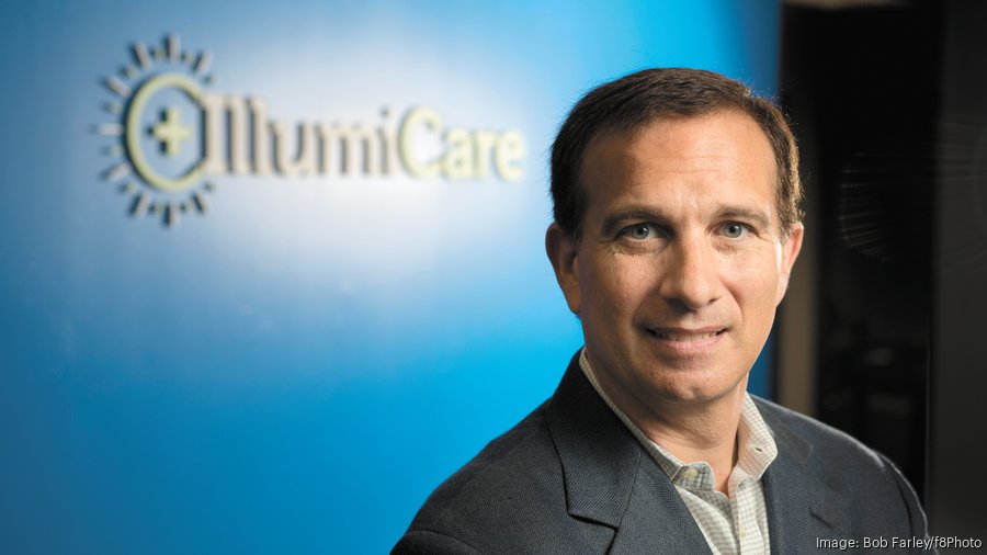 IllumiCare has been named to the CNBC 2019 Upstart 100 list ...