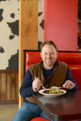 Fast 50 No. 1: Red Cow - Minneapolis / St. Paul Business Journal